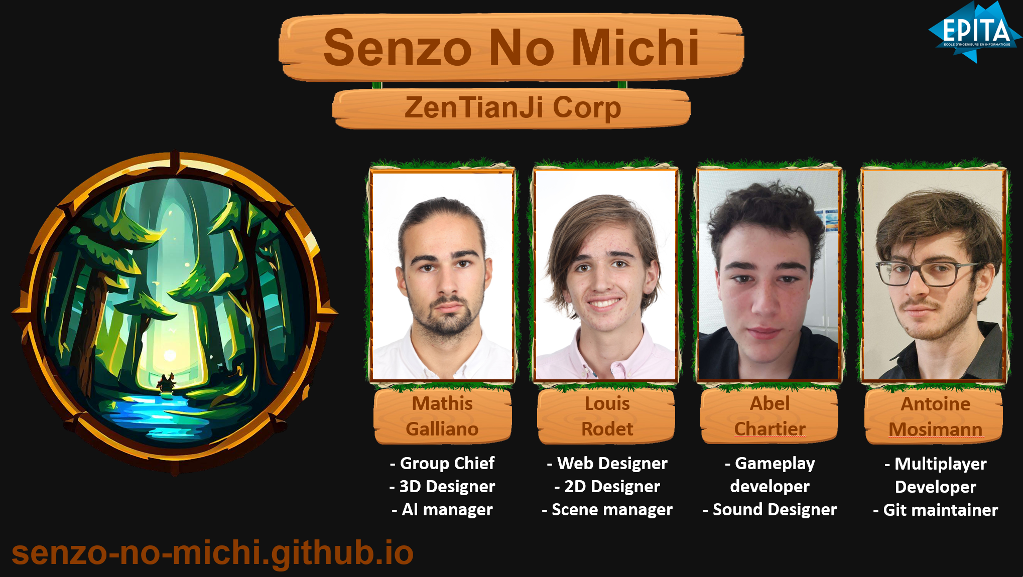 Univers - Senzo No Michi